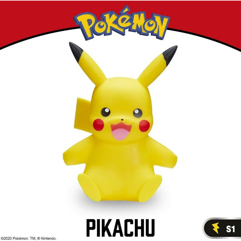 Pokémon Vinyl Kanto - Pikachu 10cm, 12,99